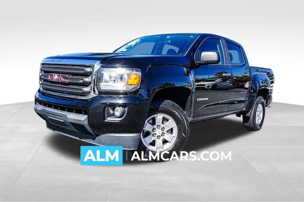 Used 2016 GMC Canyon for sale in Kennesaw, GA at ALM Cars | VIN ...