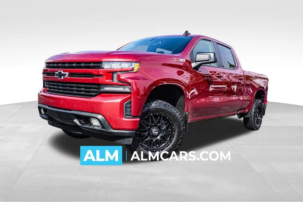 Used 2020 Chevrolet Silverado 1500 RST for sale in Kennesaw, GA at ALM ...