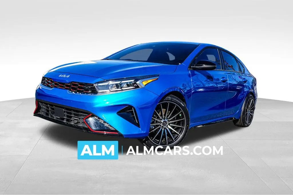 Used 2023 Kia Forte GT for sale in Kennesaw, GA at ALM Cars | VIN ...