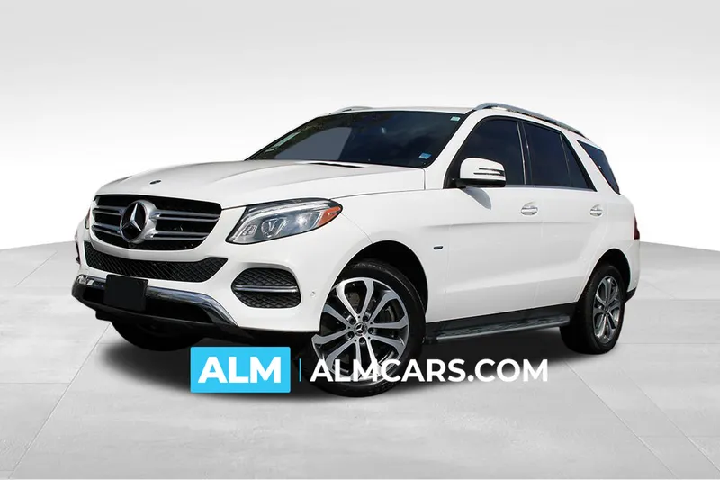 Used 2018 Mercedes-Benz GLE 550e for sale in Kennesaw, GA | VIN ...