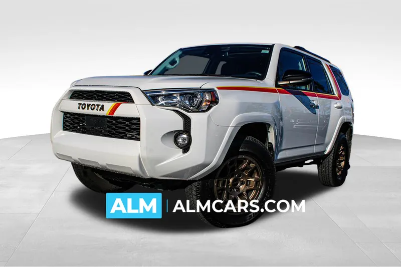 Used 2023 Toyota 4Runner 40th Anniversary Special Edition for sale in ...
