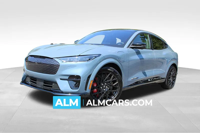 Used 2023 Ford Mustang Mach E GT for sale in Kennesaw GA VIN 3FMTK4SX8PMA03210