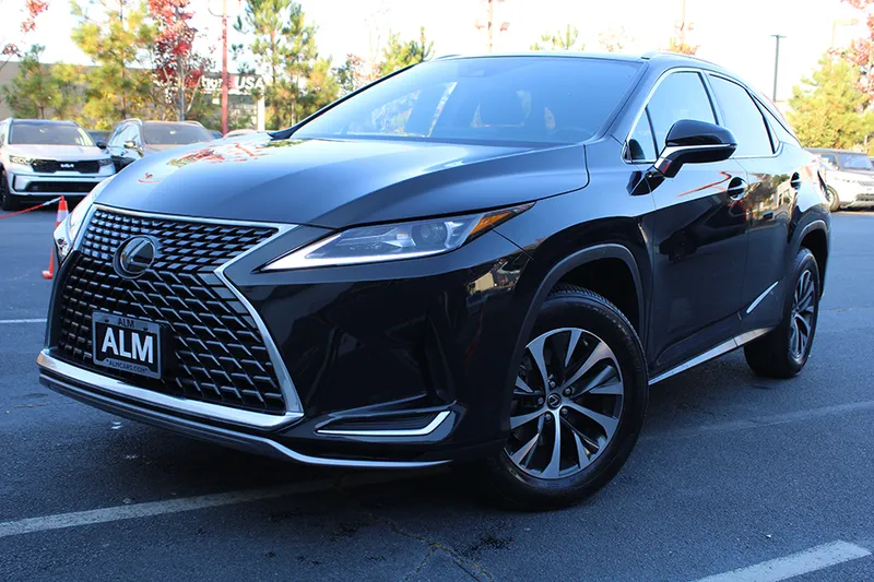 Used 2021 Lexus RX 350 for sale in Kennesaw, GA at ALM Cars | VIN ...
