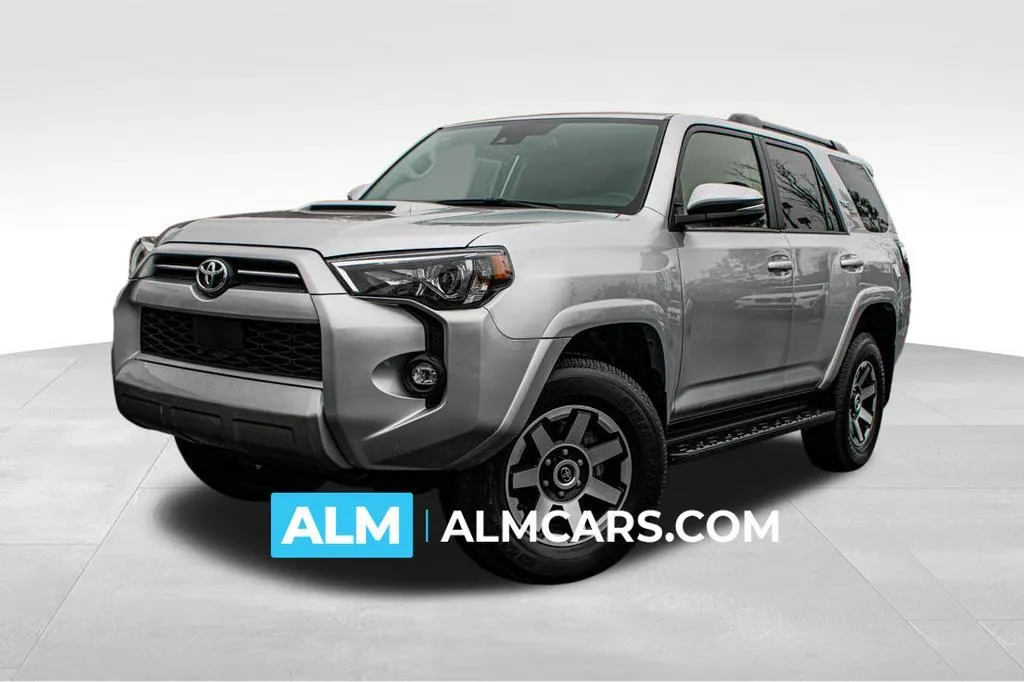 Used 2023 Toyota 4Runner TRD Off-Road Premium for sale in Kennesaw, GA ...