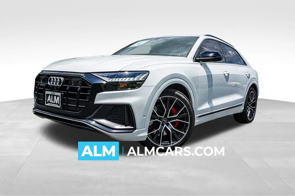 Used 2021 Audi SQ8 4.0T Prestige for sale in Kennesaw, GA at ALM Cars | VIN: WA1CWBF16MD016977