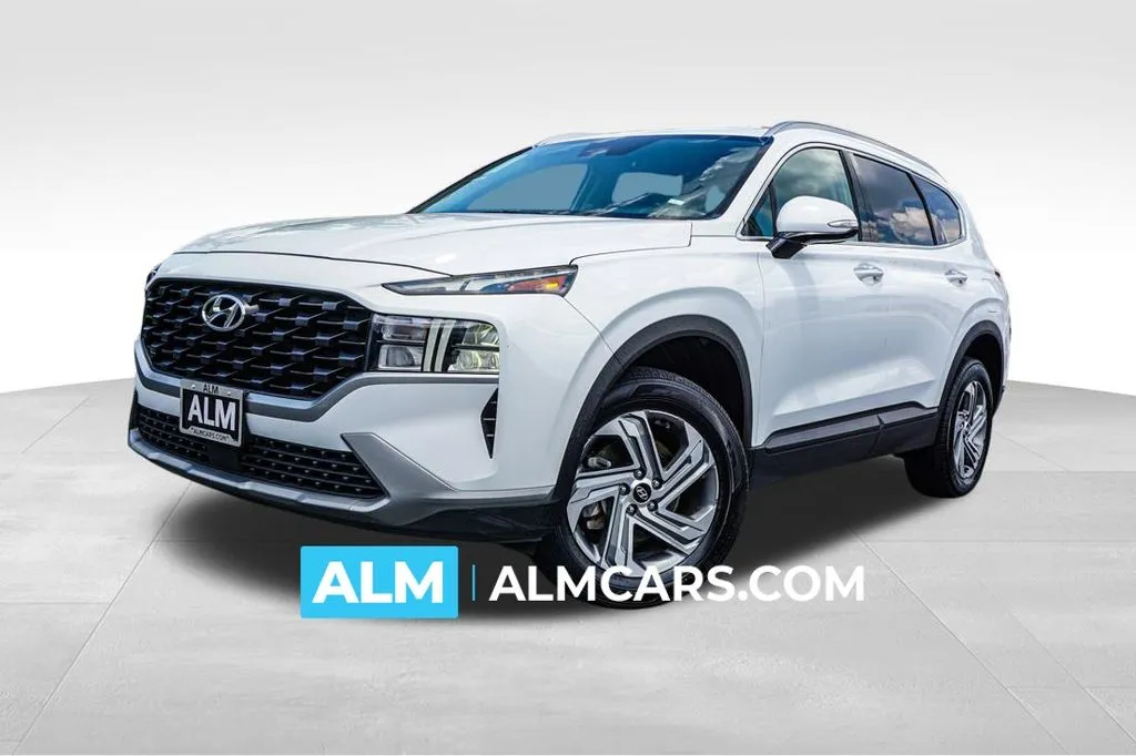Used 2023 Hyundai Santa Fe SEL for sale in Kennesaw, GA at ALM Cars ...