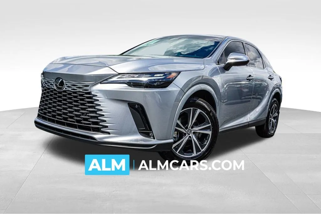 Used 2025 Lexus RX 350 for sale in Kennesaw, GA at ALM Cars | VIN ...