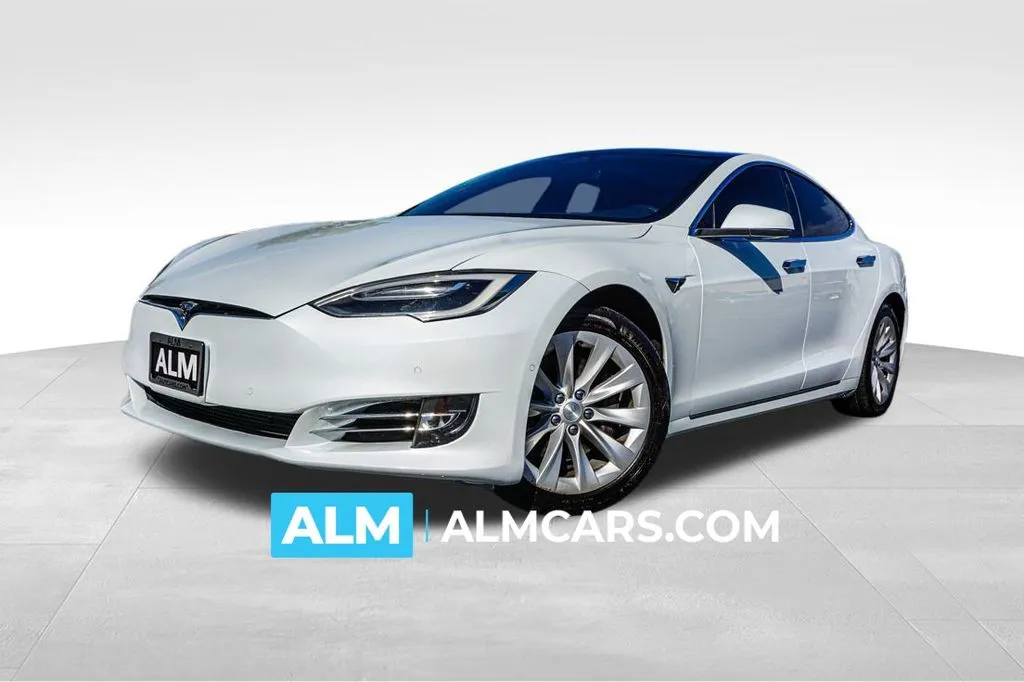 Used 2018 Tesla Model S 75D for sale in Kennesaw, GA at ALM Cars | VIN ...