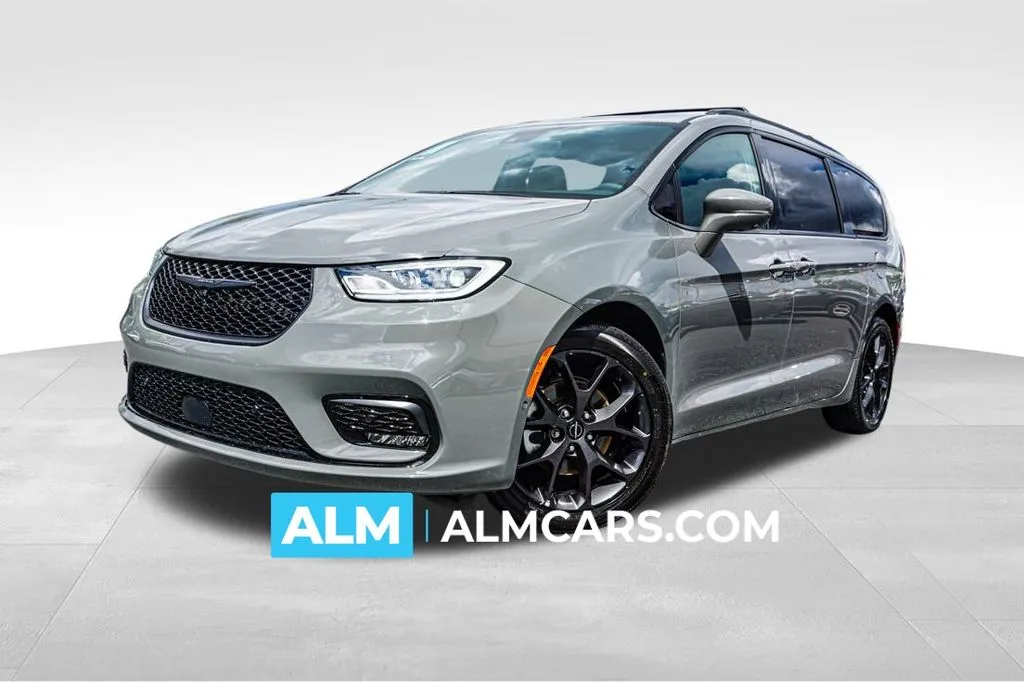 Used 2022 Chrysler Pacifica Limited for sale in Kennesaw, GA at ALM ...