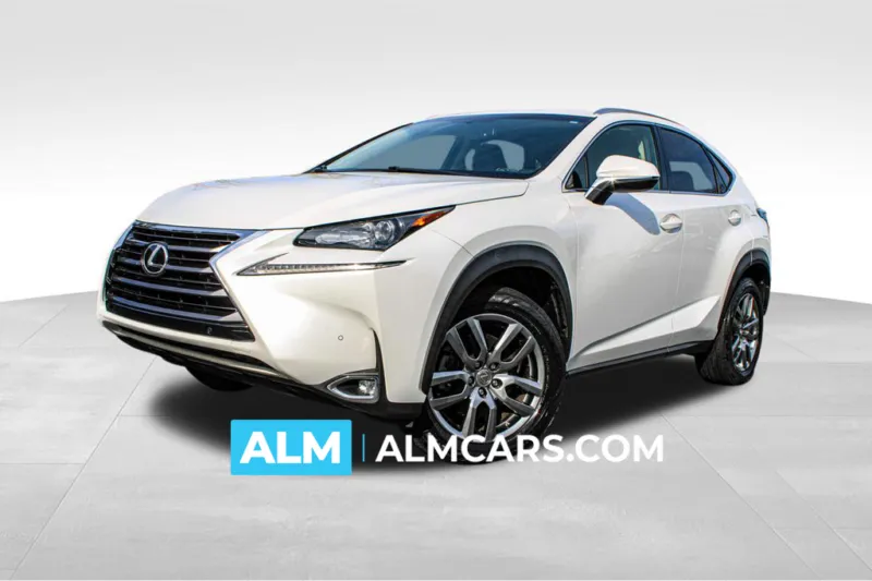 Used 2015 Lexus NX 200t for sale in Kennesaw, GA | VIN: JTJYARBZ7F2003696