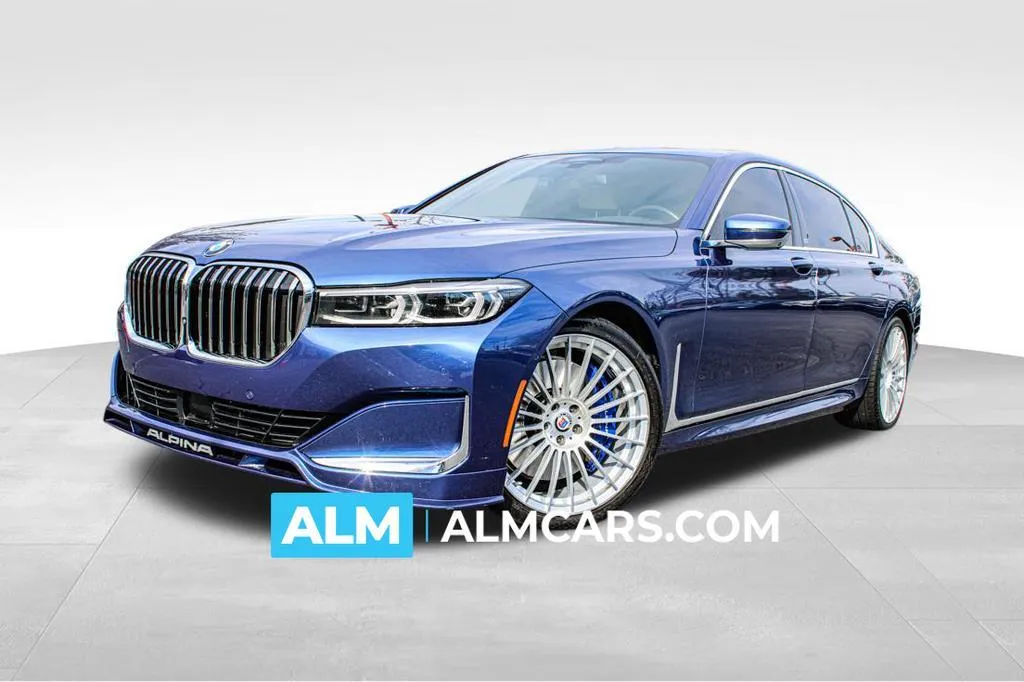 Used 2021 BMW 7 Series ALPINA B7 xDrive for sale in Kennesaw, GA at ALM ...