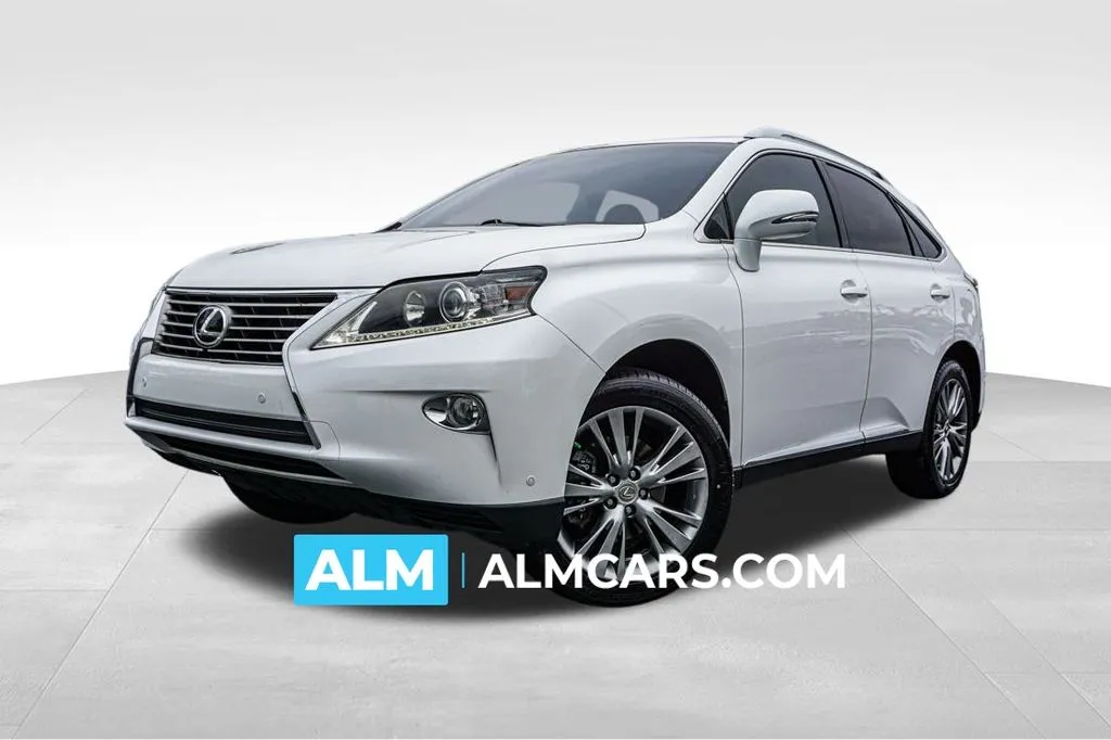 Used 2014 Lexus RX 350 for sale in Kennesaw, GA at ALM Cars | VIN ...