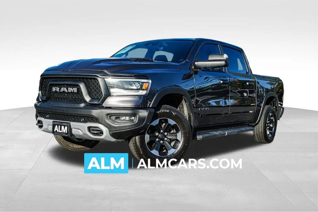 Used 2022 Ram 1500 Rebel for sale in Kennesaw, GA at ALM Cars | VIN ...