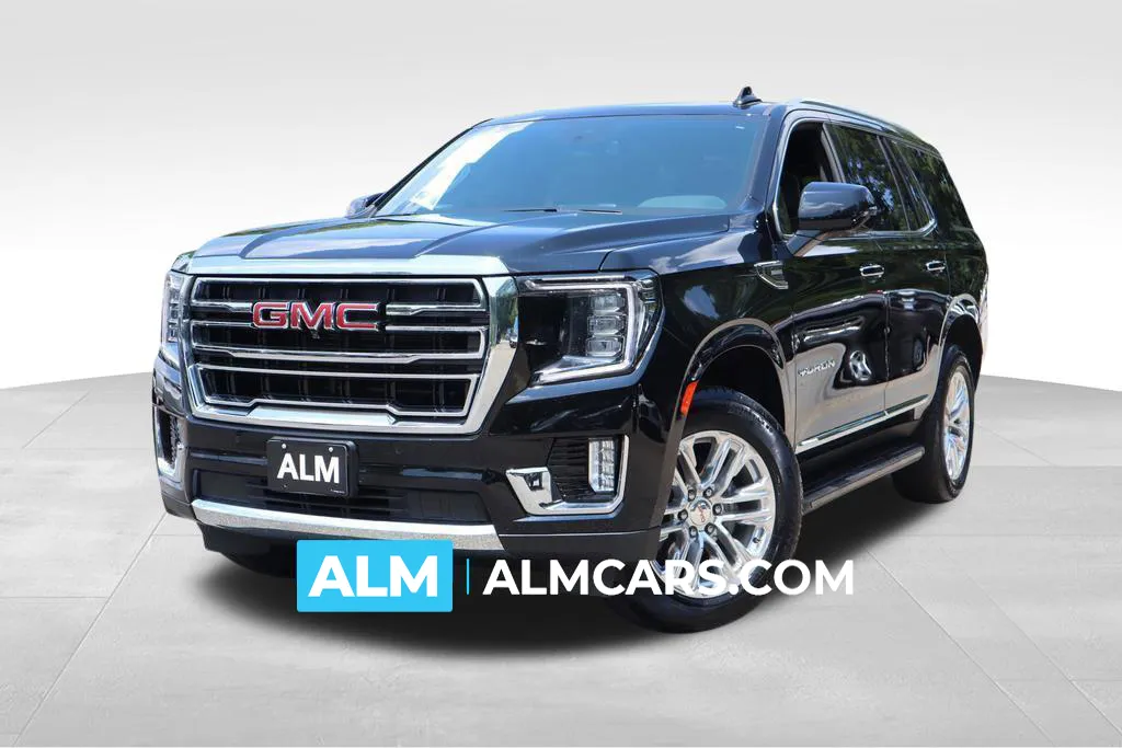 Used 2023 GMC Yukon SLT for sale in Duluth, GA | VIN: 1GKS2BKT3PR192451