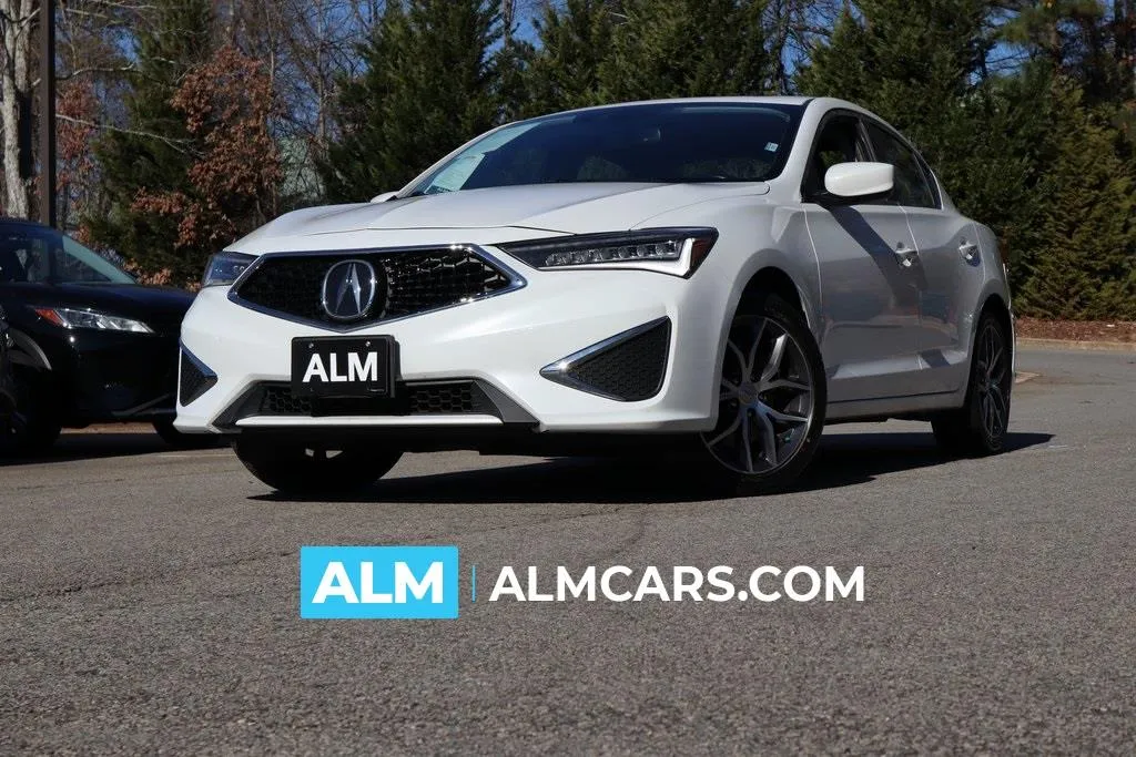 The Best Acura Sedans | ALM Cars