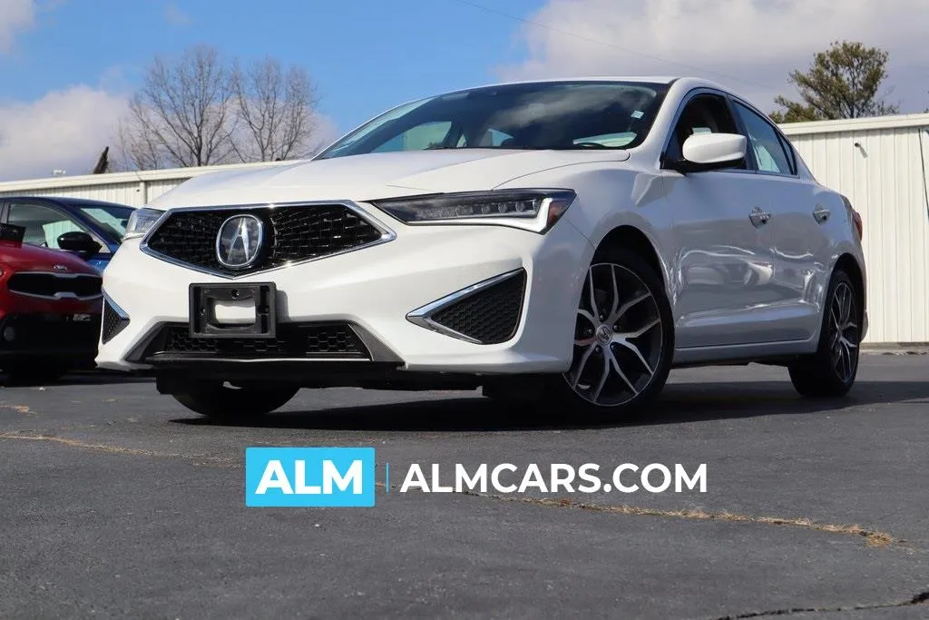 The Best Acura Sedans | ALM Cars