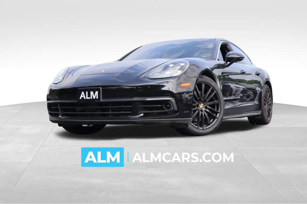 Used 2017 Porsche Panamera 4S for sale in Duluth, GA at ALM Cars | VIN ...