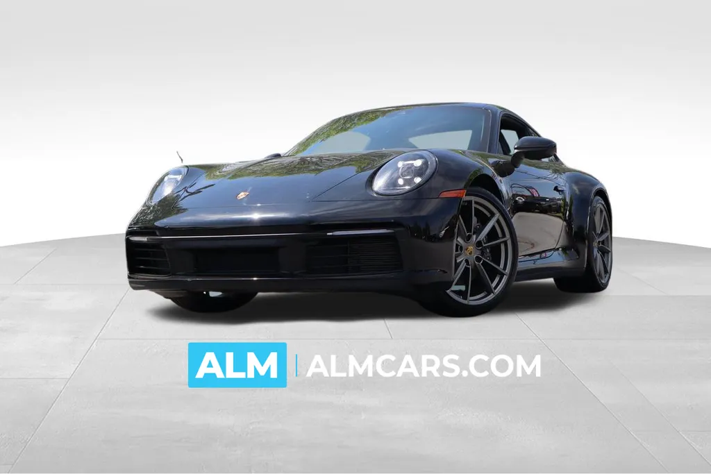 Used 2020 Porsche 911 Carrera for sale in Duluth, GA at ALM Cars | VIN ...