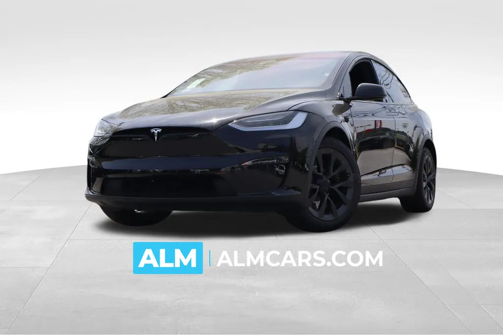 Used 2023 Tesla Model X Plaid for sale in Duluth, GA at ALM Cars | VIN ...