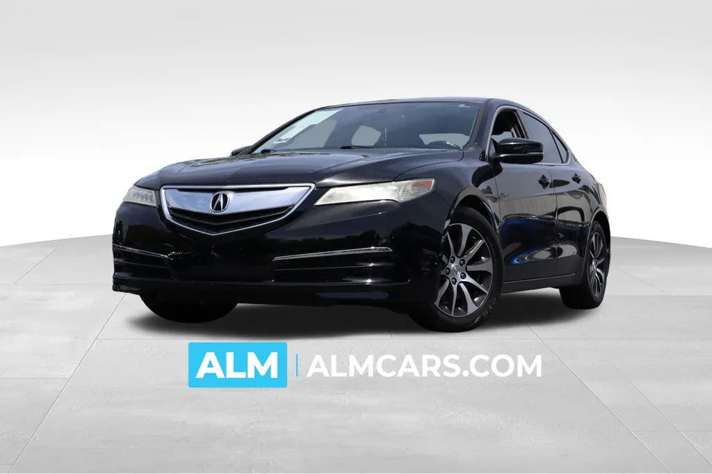 Used 2015 Acura TLX Base for sale in Duluth, GA | VIN: 19UUB1F38FA023789