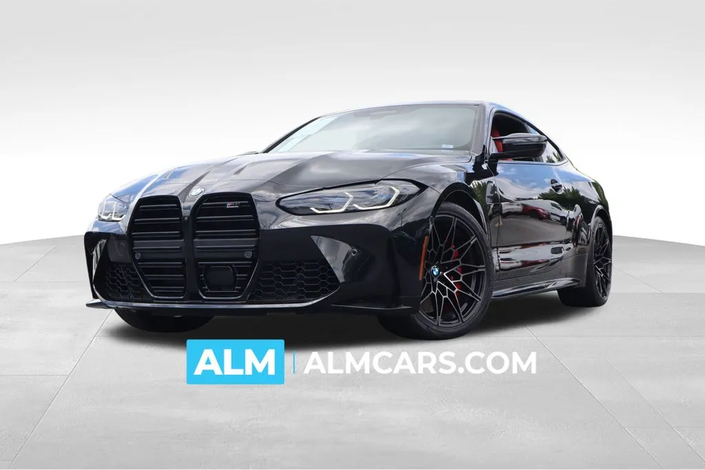 Used 2022 BMW M4 Competition for sale in Duluth, GA at ALM Cars | VIN ...