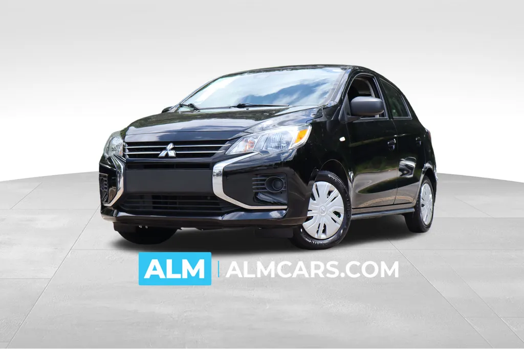 Used 2021 Mitsubishi Mirage ES for sale in Duluth, GA at ALM Cars | VIN ...