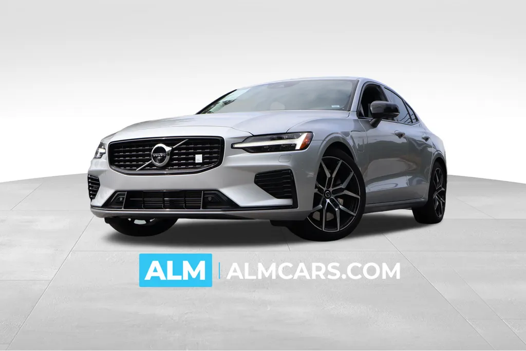 Used 2022 Volvo S60 Recharge Plug In Hybrid T8 Polestar for sale in Duluth GA VIN 7JRH60FP7NG192183