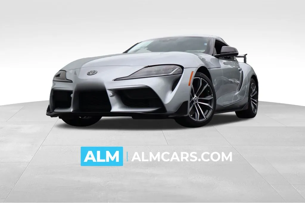 Used 2022 Toyota Supra 2.0 for sale in Duluth, GA | VIN: WZ1DB2C09NW051859