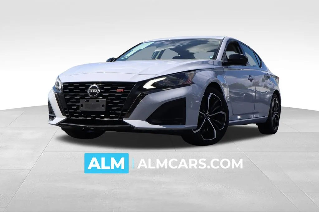 Used 2023 Nissan Altima 2.5 SR for sale in Duluth, GA at ALM Cars | VIN ...