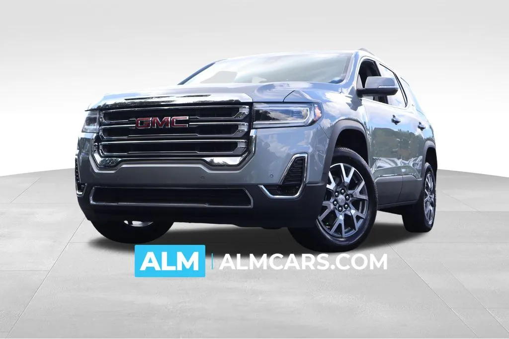Used 2023 GMC Acadia SLT for sale in Duluth, GA at ALM Cars | VIN ...