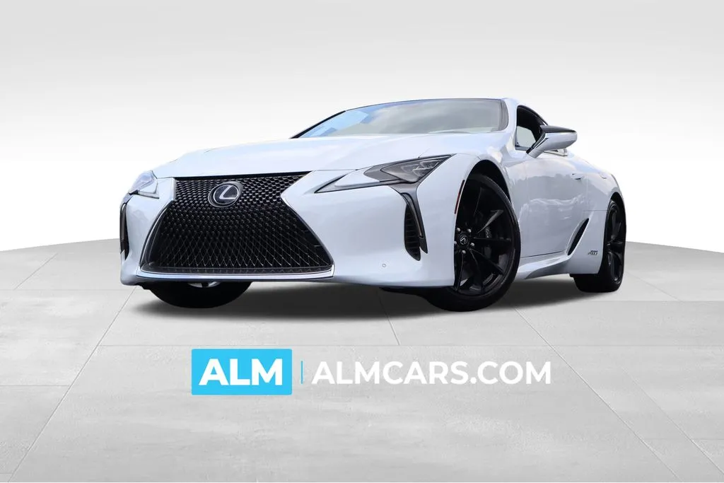 Used 2018 Lexus LC 500h for sale in Duluth, GA at ALM Cars | VIN ...
