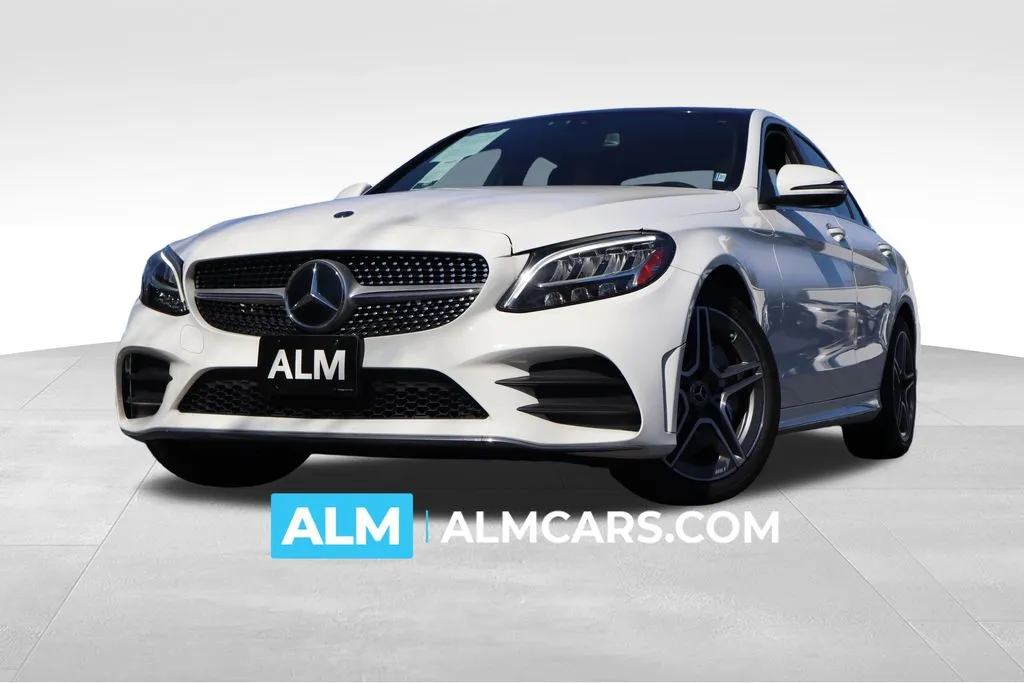 Used 2020 Mercedes-Benz C-Class C 300 for sale in Duluth, GA at ALM ...