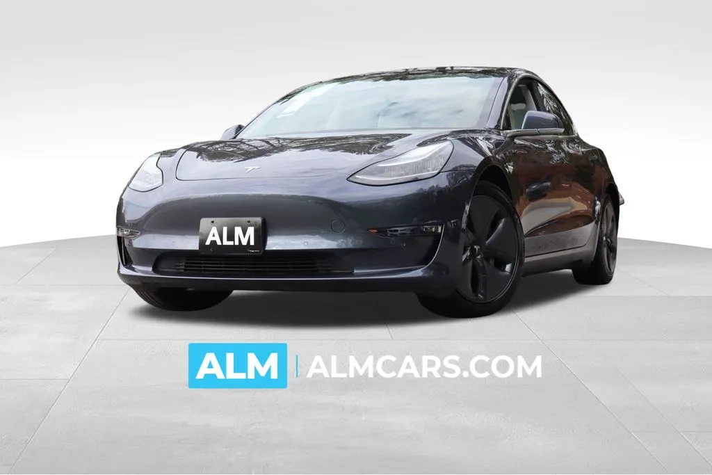 Used 2020 Tesla Model 3 Long Range for sale in Duluth, GA at ALM Cars ...