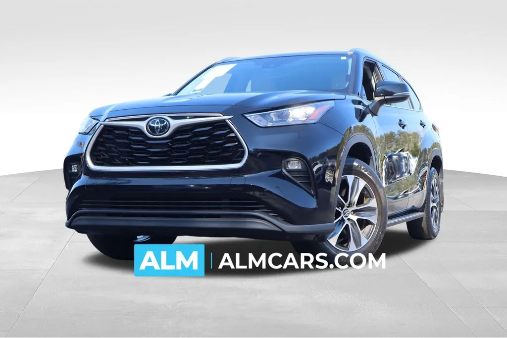 Used 2020 Toyota Highlander XLE for sale in Duluth, GA | VIN ...