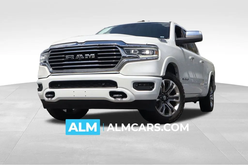 Used 2022 Ram 1500 Laramie Longhorn for sale in Duluth, GA at ALM Cars ...