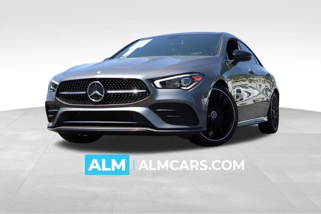 Used 2023 Mercedes-Benz CLA 250 for sale in Duluth, GA at ALM Cars ...