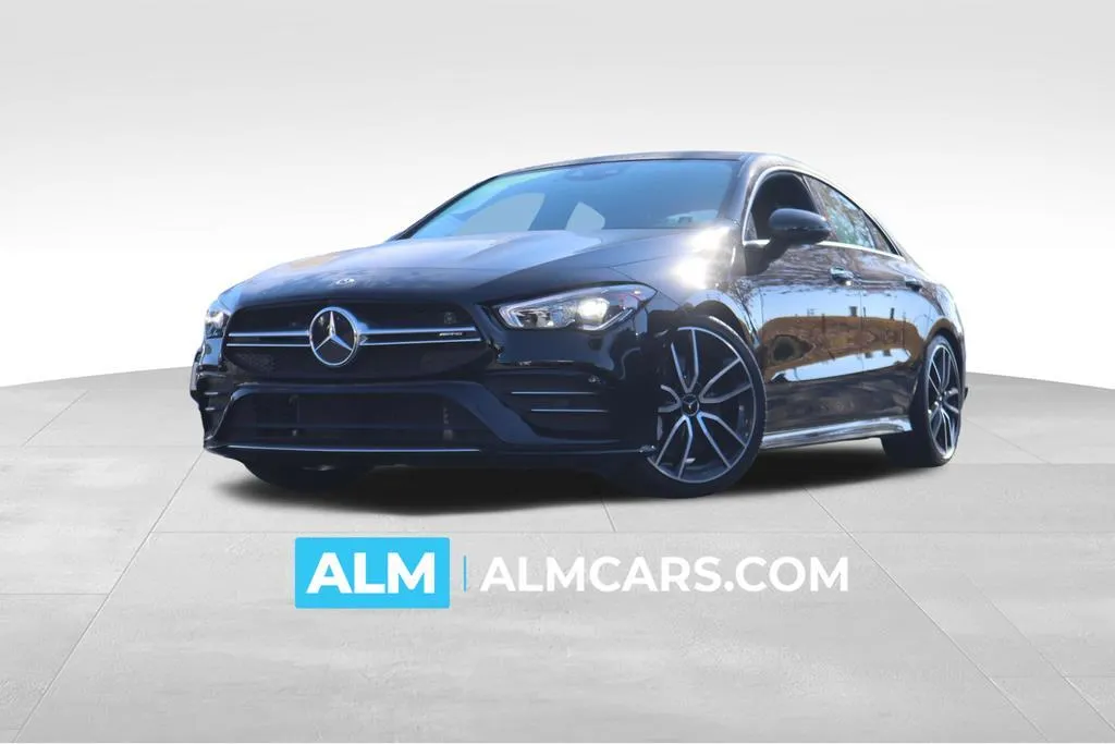 Used 2022 Mercedes-Benz CLA AMG CLA 35 for sale in Duluth, GA at ALM ...