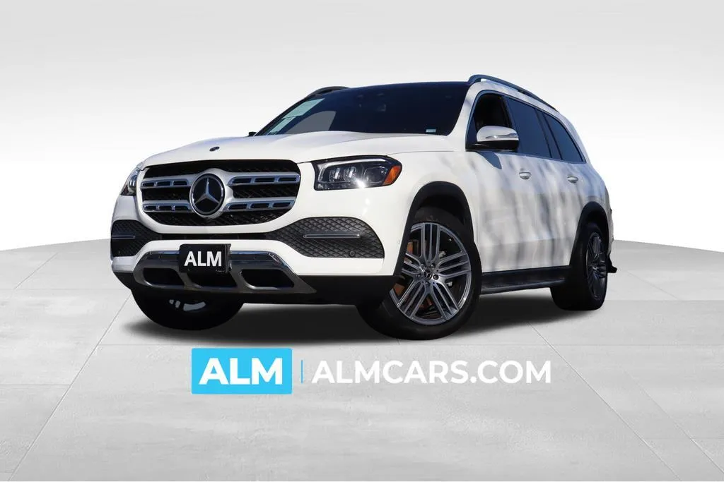 Used 2022 Mercedes-Benz GLS 450 for sale in Duluth, GA at ALM Cars ...