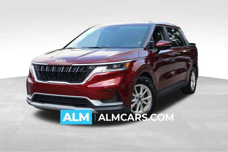 Used 2022 Kia Carnival LXS for sale in Duluth, GA at ALM Cars | VIN ...