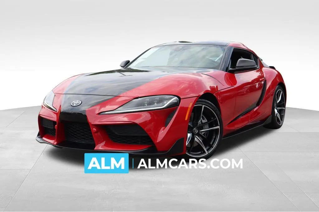 Used 2022 Toyota GR Supra 3.0 for sale in Duluth, GA | VIN ...