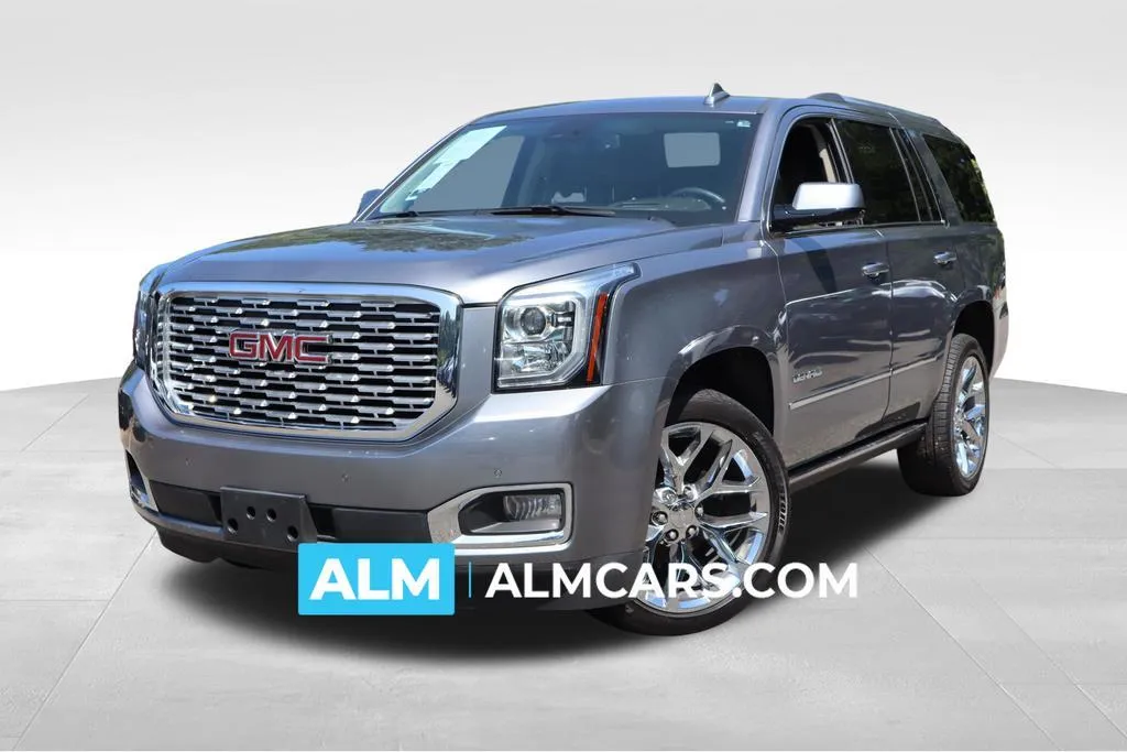 Used 2020 GMC Yukon Denali for sale in Duluth, GA at ALM Cars | VIN ...
