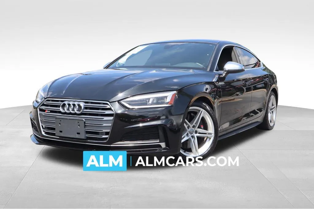 Used 2019 Audi S5 Sportback Premium Plus for sale in Duluth, GA at ALM Cars | VIN: WAUB4CF53KA017886
