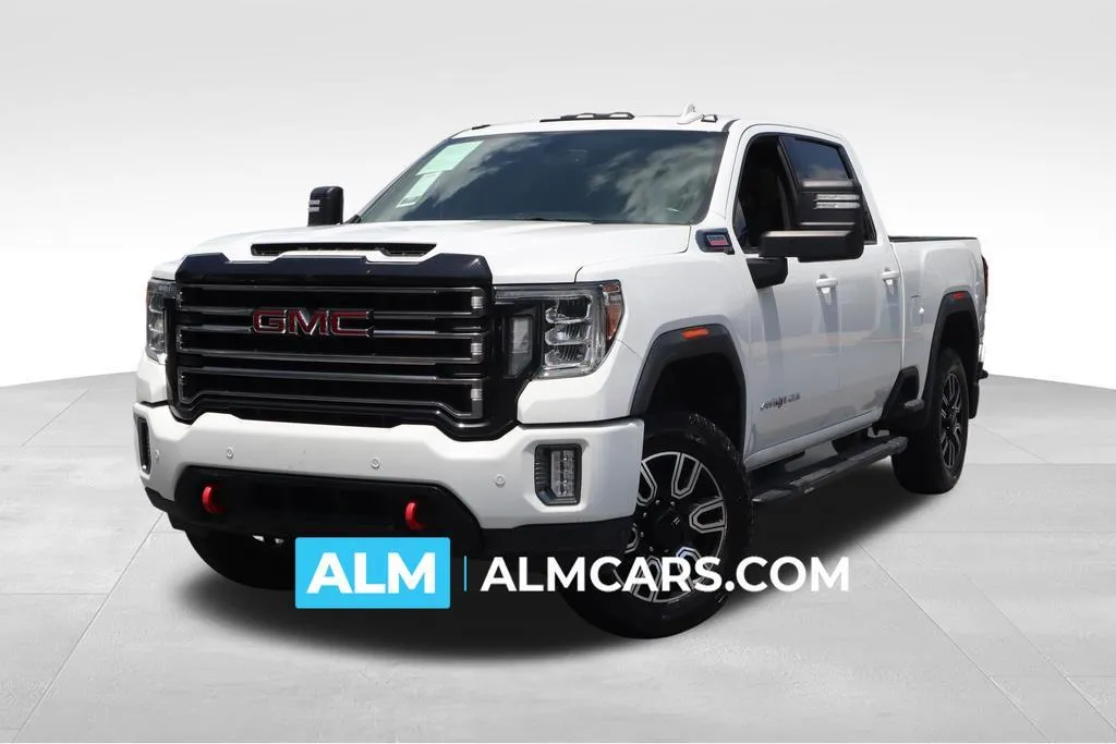 Used 2020 GMC Sierra 2500HD AT4 for sale in Duluth, GA | VIN ...