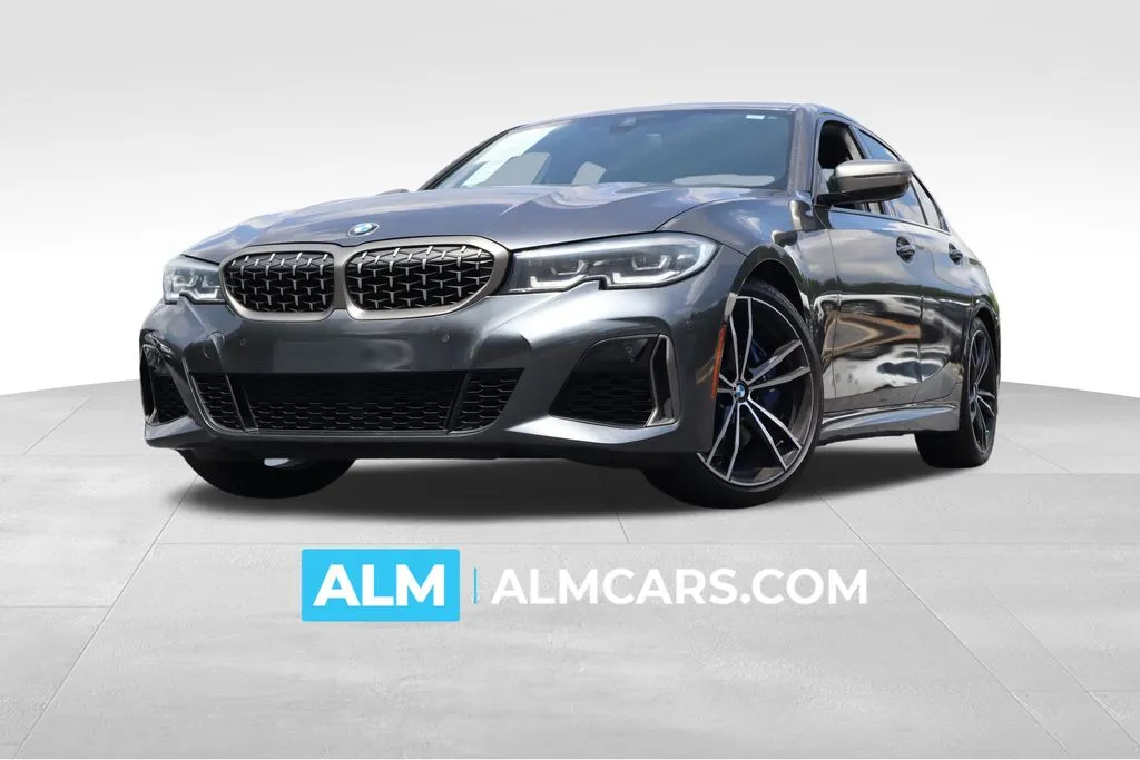 Used 2021 BMW 3 Series M340i for sale in Duluth, GA at ALM Cars | VIN ...