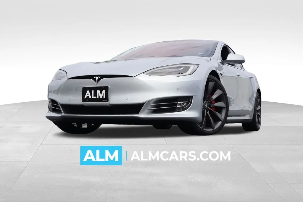 Used 2016 Tesla Model S P100D for sale in Duluth, GA at ALM Cars | VIN ...