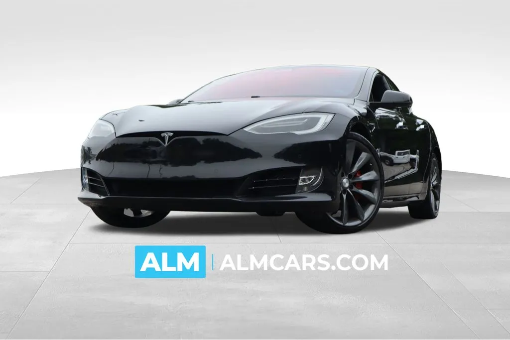 Used 2017 Tesla Model S 100D for sale in Duluth, GA at ALM Cars | VIN ...