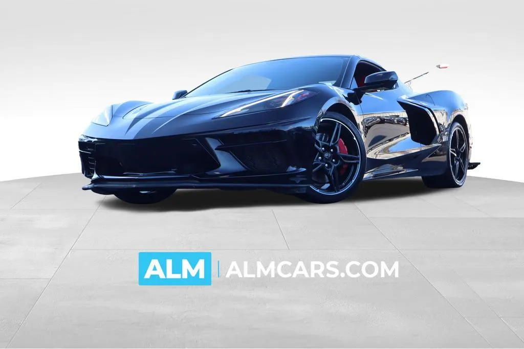 Used 2021 Chevrolet Corvette 2LT for sale in Duluth, GA at ALM Cars ...