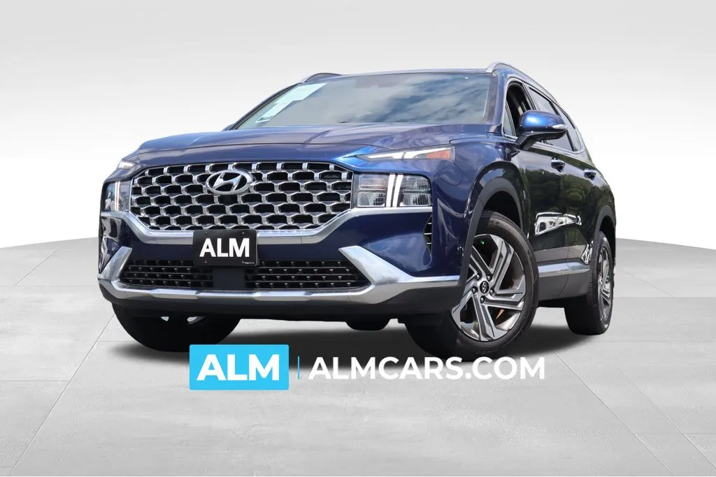 Used 2023 Hyundai Santa Fe SEL for sale in Duluth, GA at ALM Cars | VIN ...