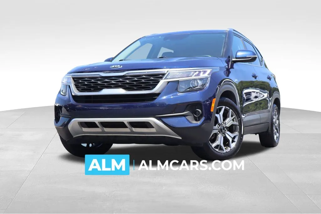 Used 2021 Kia Seltos EX for sale in Duluth, GA at ALM Cars | VIN ...