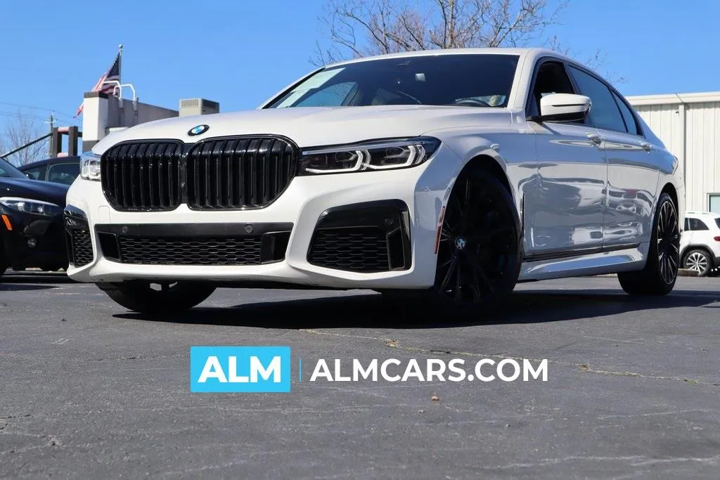 Used 2022 BMW 7 Series 750i xDrive for sale in Duluth, GA at ALM Cars ...